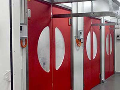 Industrial Doors and Service - Roller, Impact, Fire, Sectional, Fast ...